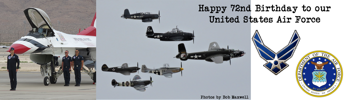 Happy B-day USAF feature image | Voice of the Veteran