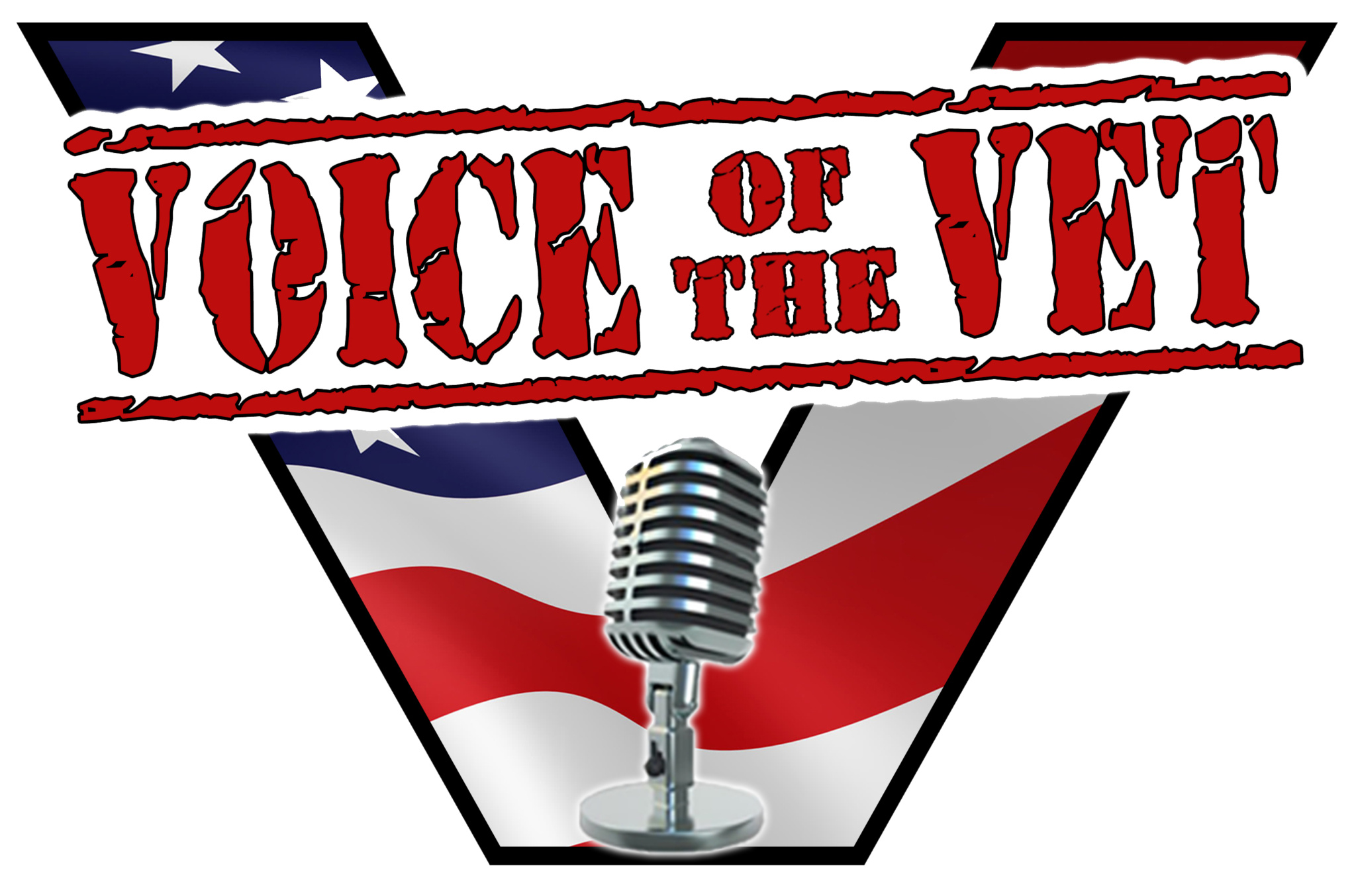 VotV Logo for videos | Voice of the Veteran