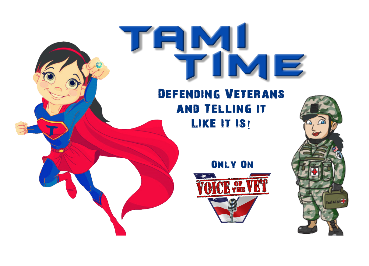 Tami Time Podcast | Voice of the Veteran