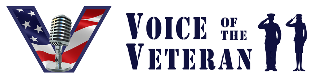 VotV NEW Logo with 2 Saluting for email signature | Voice of the Veteran