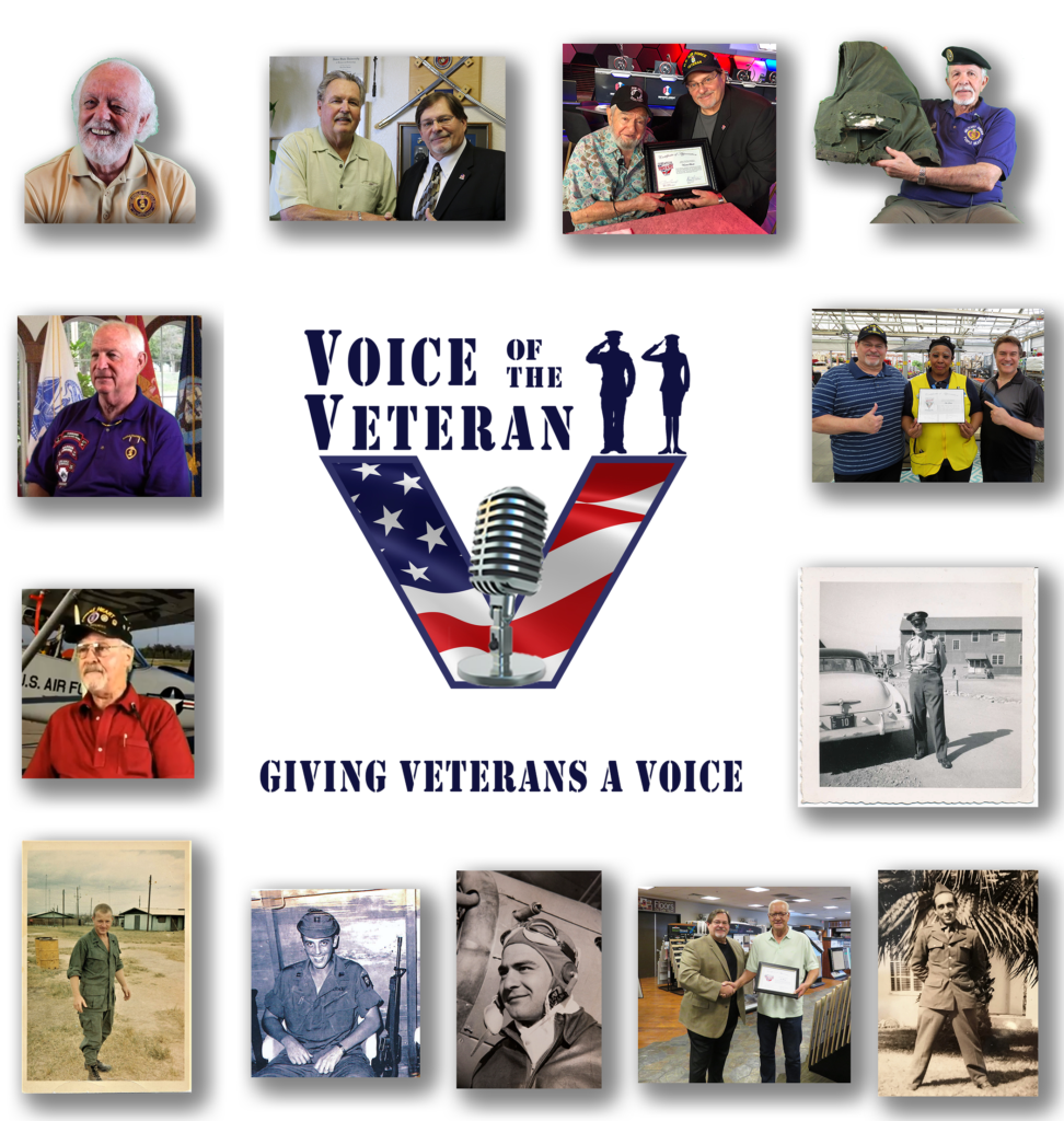 Montage New Logo | Voice of the Veteran