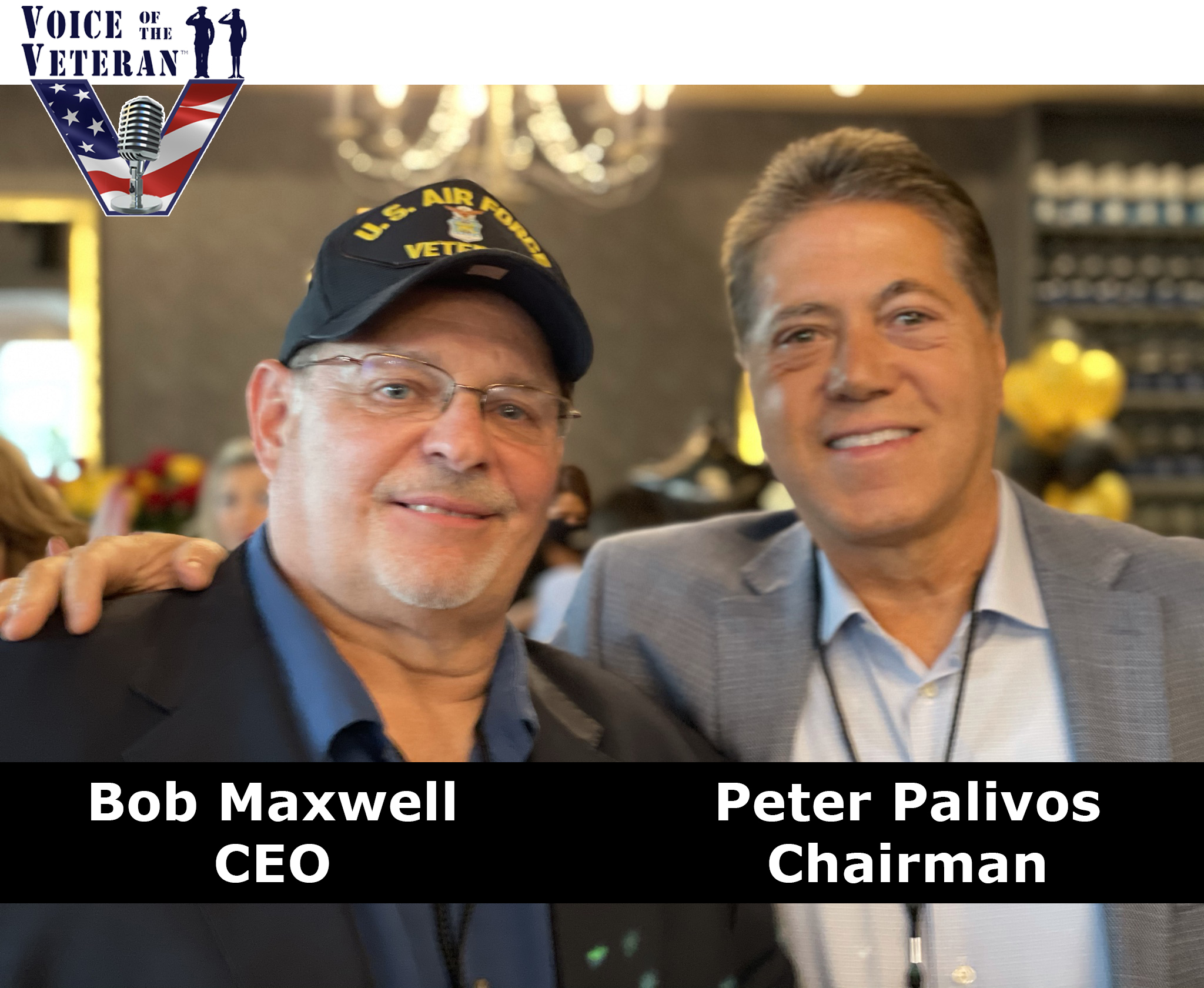 Voice of the Veteran. "Giving Veterans a Voice" 4 Shows - Voice of the ...