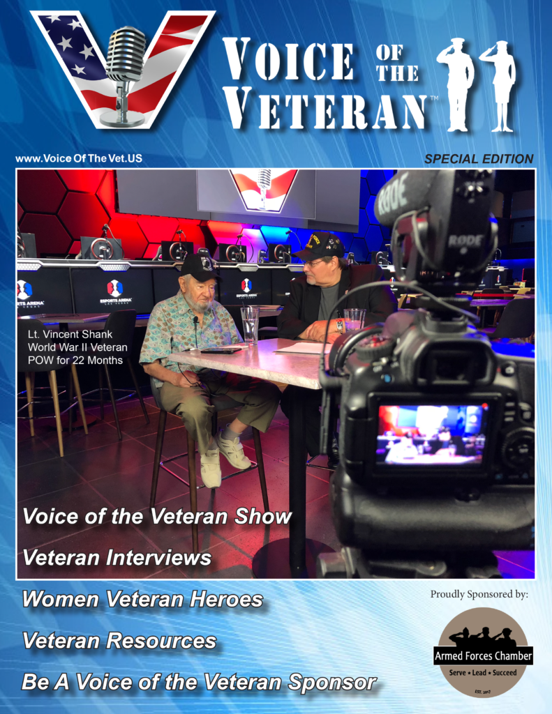 2022 Year in Review | Voice of the Veteran